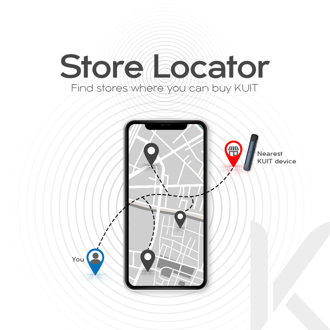 KUIT Closed Vape POD Devices And PRO PODs – kuitnow