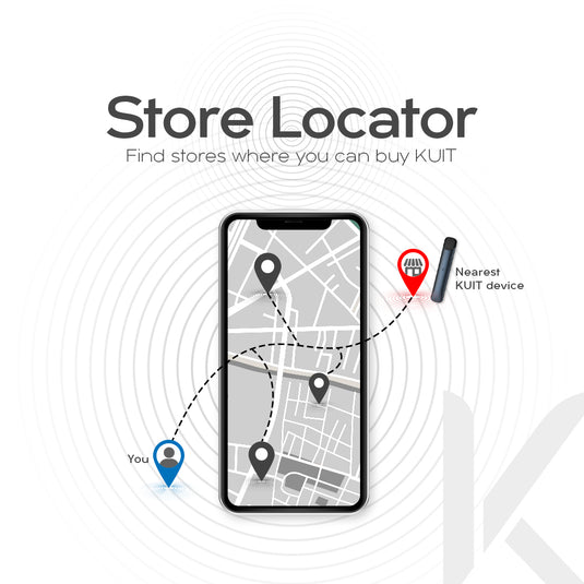 KUIT Closed Vape POD Devices And PRO PODs – kuitnow