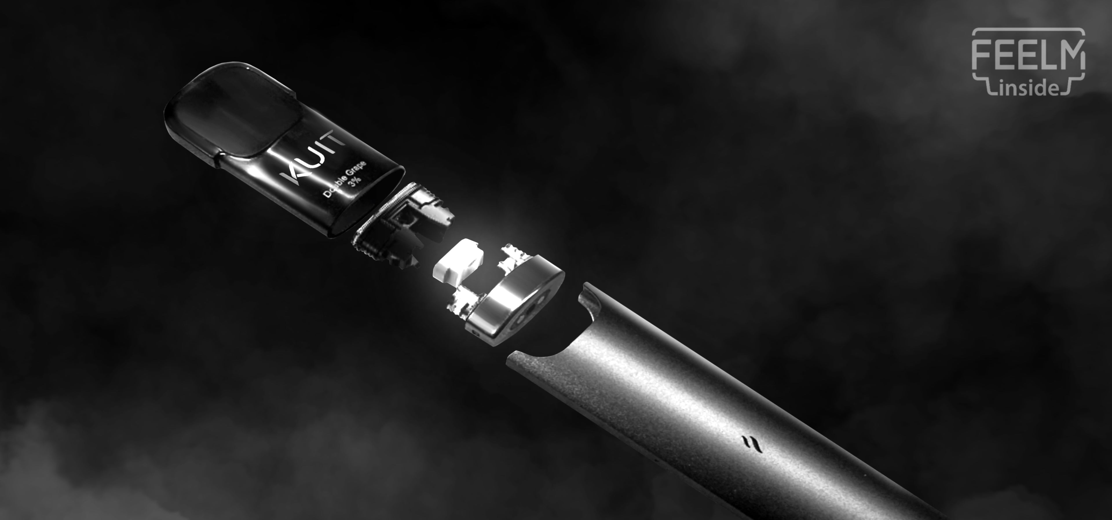 KUIT Closed Vape POD Devices And PRO PODs – kuitnow