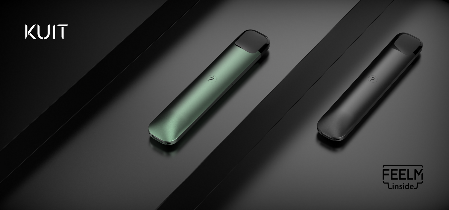 KUIT Closed Vape POD Devices And PRO PODs – kuitnow